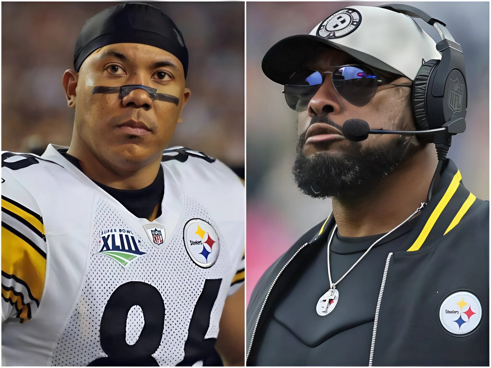 BREAKING: Former Pittsburgh Steelers legend Hines Ward SHOCKS with a ...