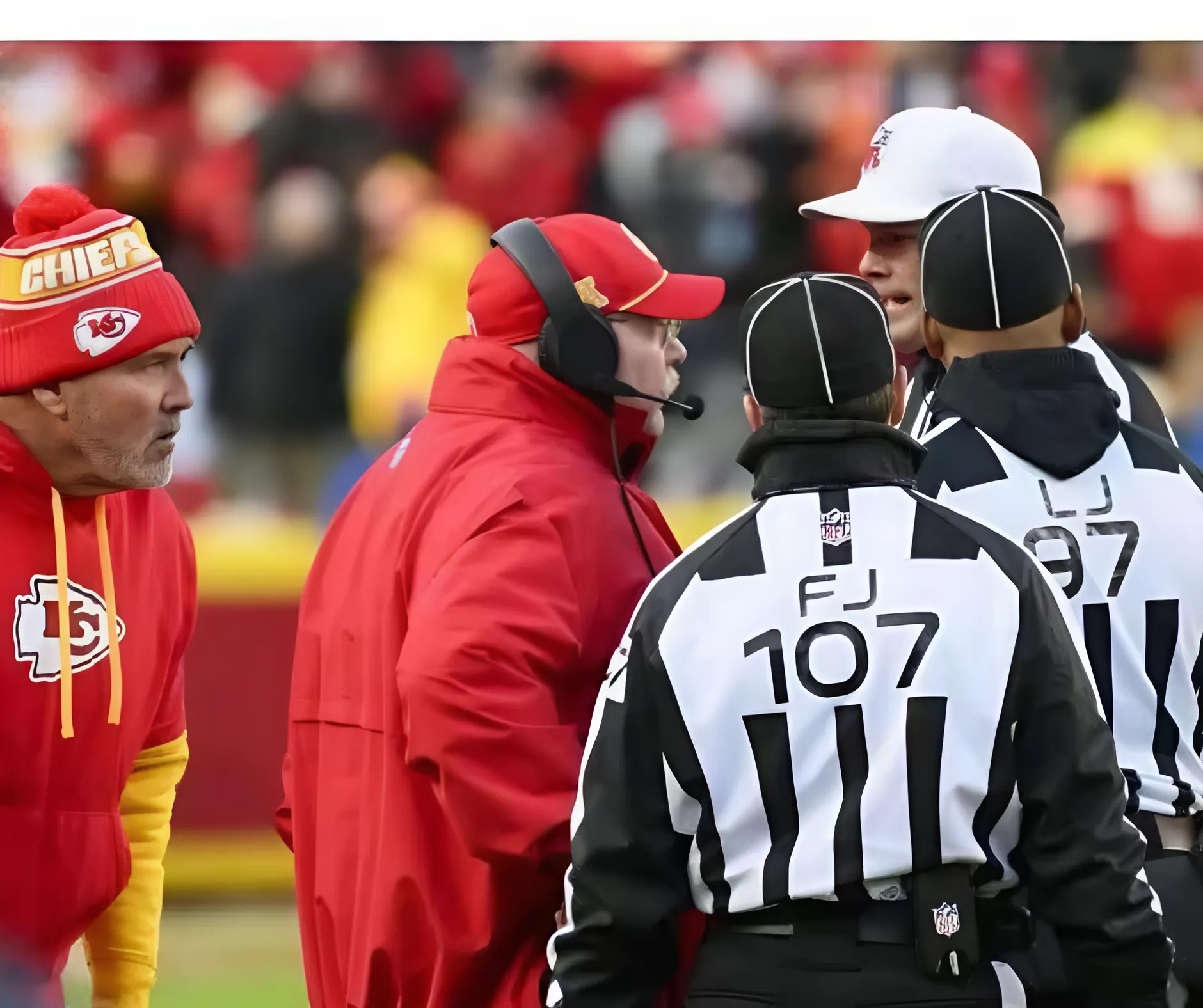 “I’m Quitting Watching Football”: NFL Fans Are Officially Done ...