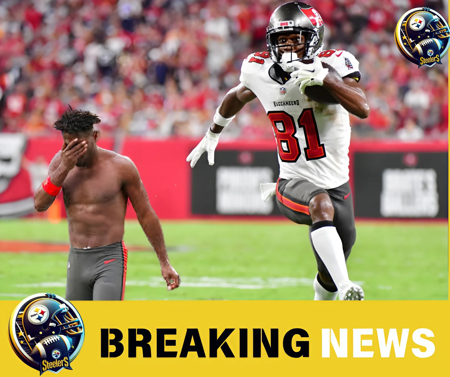 Shock! Antonio Brown Lost $100 Million and Filed for Bankruptcy: ‘I Blew Everything’ - News